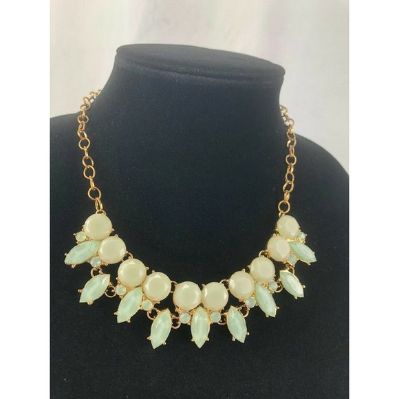 Metal | Jewelry | Kohls Necklace Pastel Goldtone 6 19 By Metal | Poshmark
